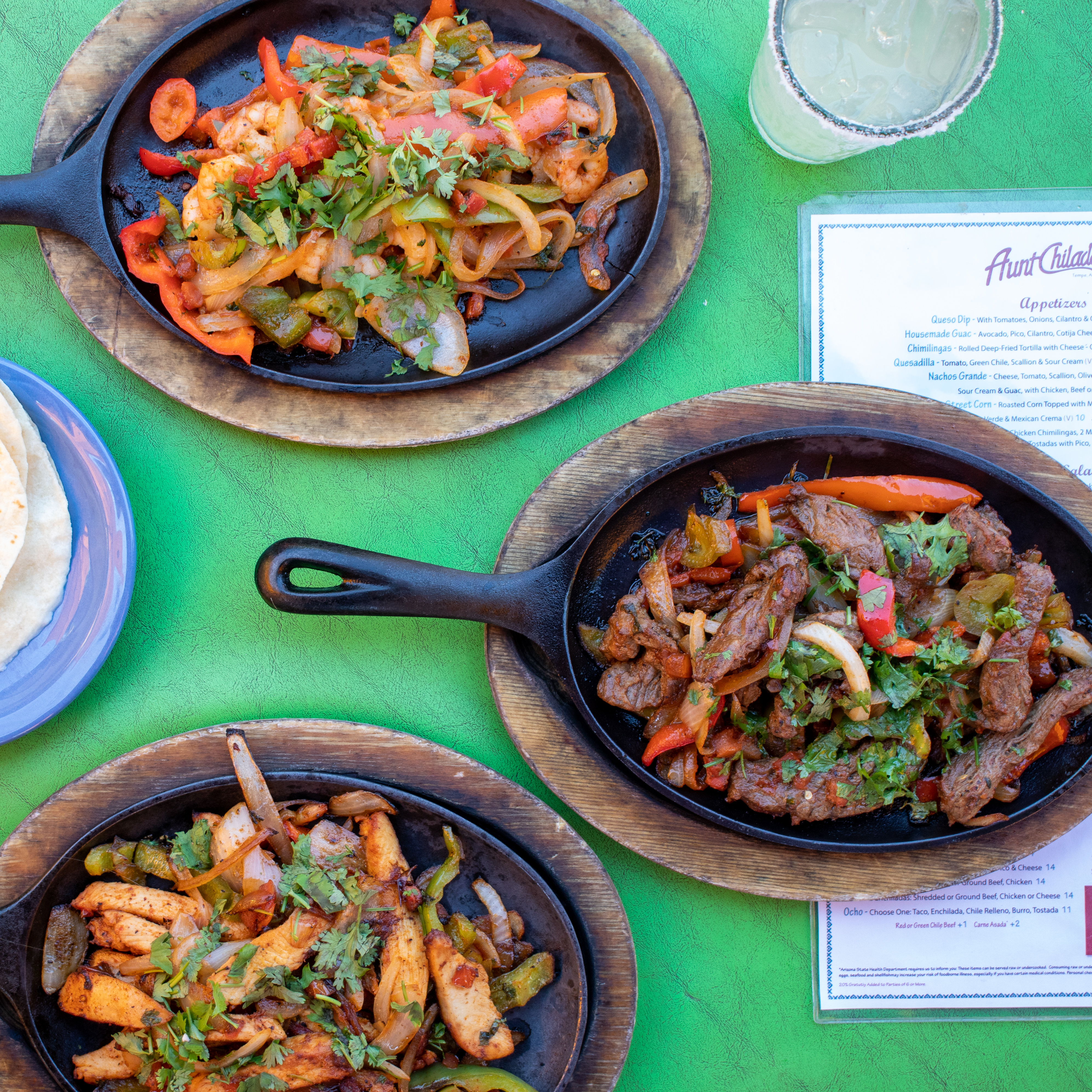 Phoenix AZ Mexican Restaurants | Aunt Chilada's Tempe | Catering